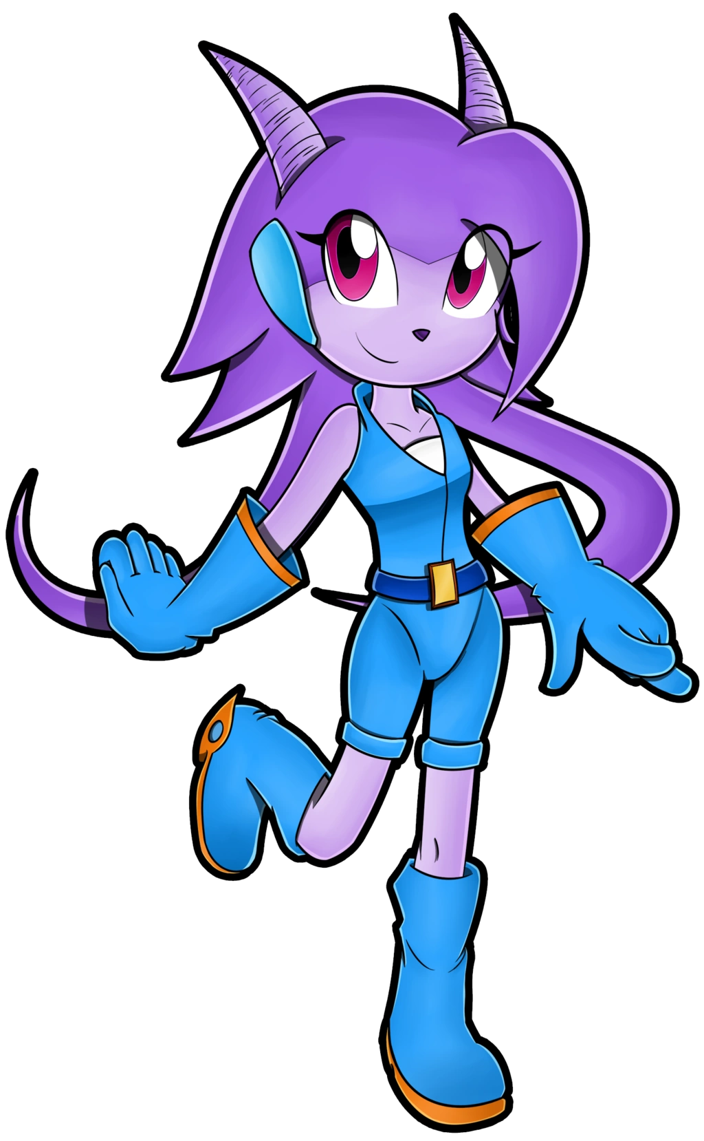 Lilac | AGK Adventures Wiki | Fandom