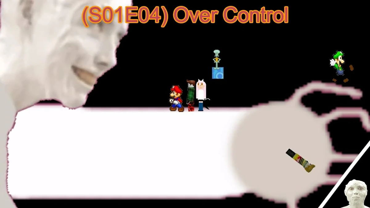 Over Control | AGK Adventures Wiki | Fandom