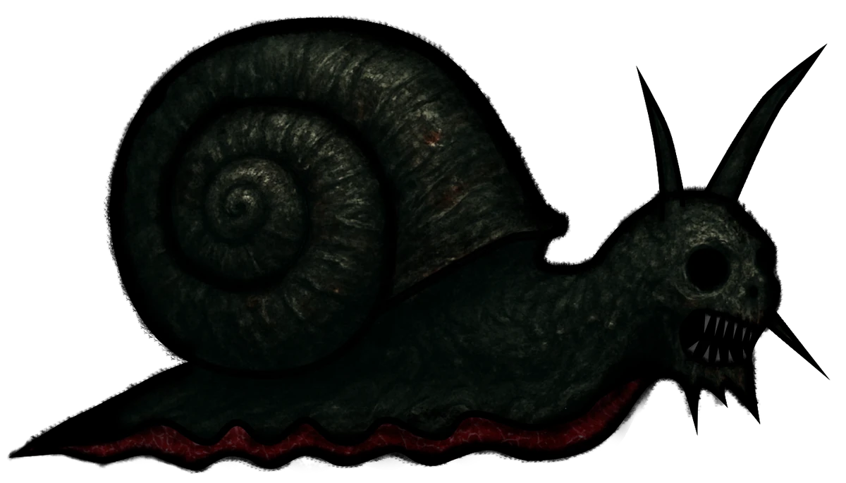 Immortal Snail | AGK Adventures Wiki | Fandom