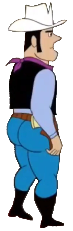 Sheriff Buttram | AGK Adventures Wiki | Fandom