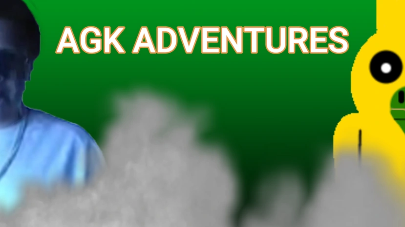 AGK Adventures Franchise | AGK Adventures Wiki | Fandom