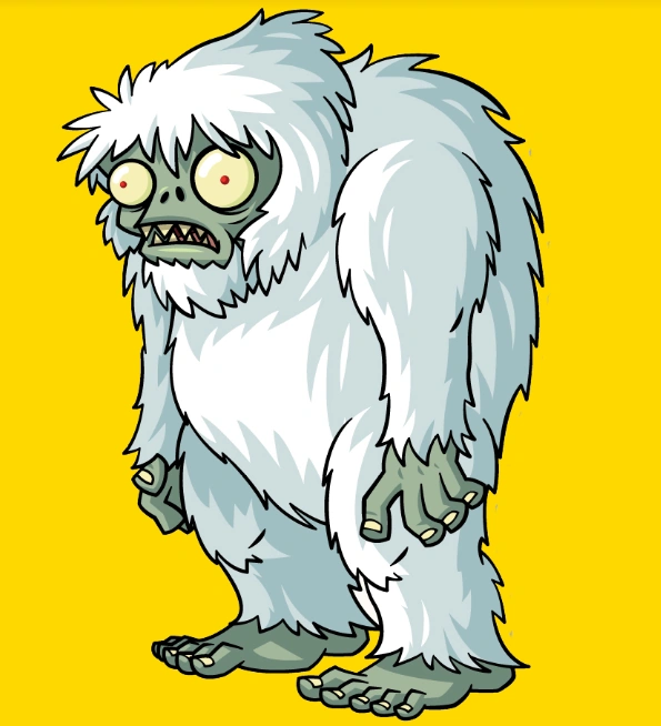 Yeti | AGK Adventures Wiki | Fandom