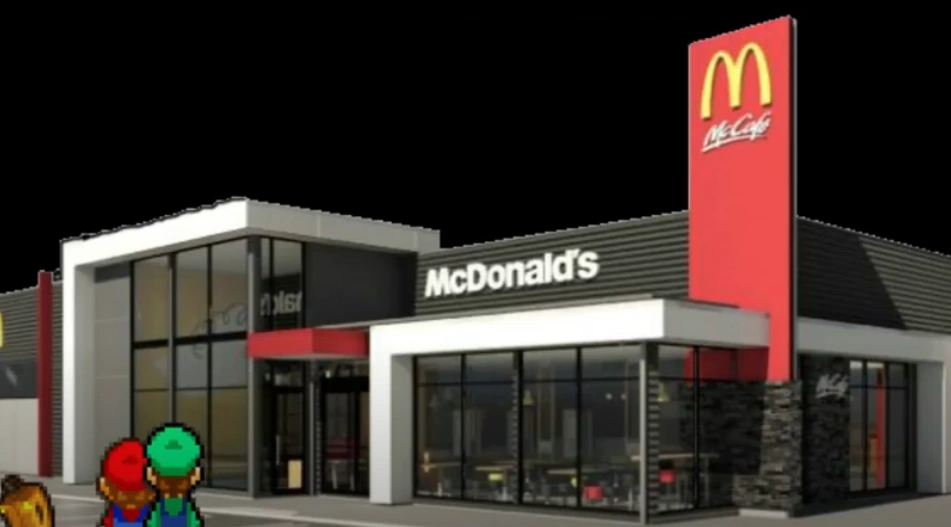 McDonalds Restaurant | AGK Adventures Wiki | Fandom