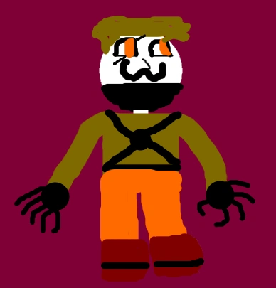 Man | AGK Adventures Wiki | Fandom