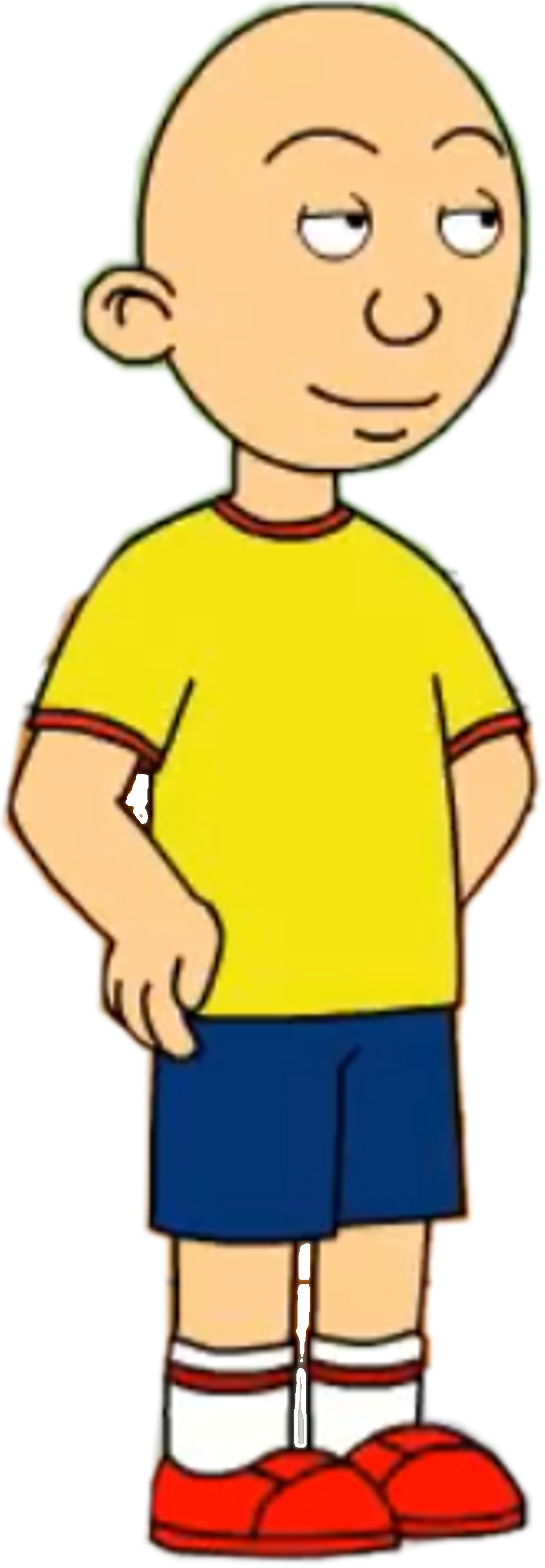 Caillou Anderson | AGK Adventures Wiki | Fandom