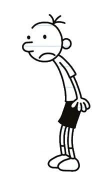 Greg Heffley | AGK Adventures Wiki | Fandom