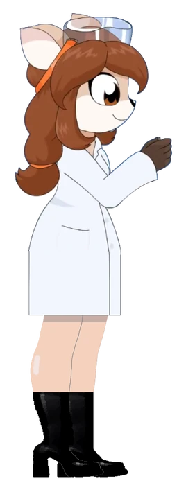 Dr Doe | AGK Adventures Wiki | Fandom