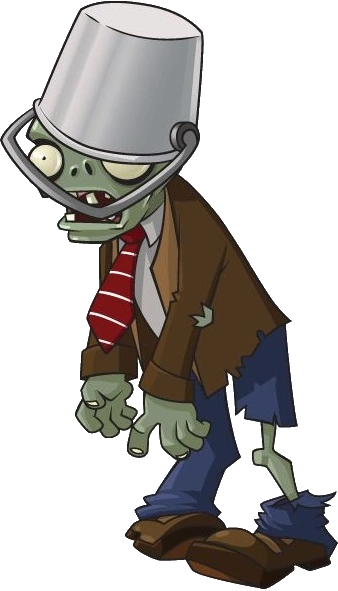 Bucket Head | AGK Adventures Wiki | Fandom