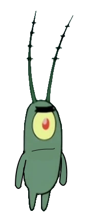 Plankton | AGK Adventures Wiki | Fandom