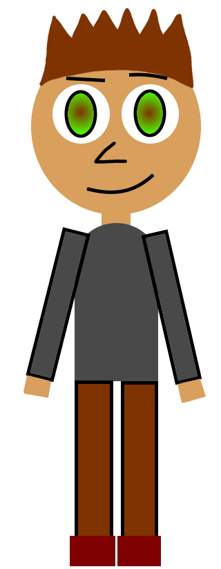 Mike Hike | AGK Adventures Wiki | Fandom