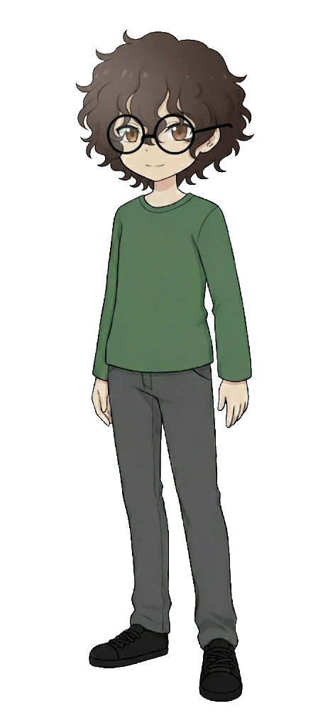 Calvin | AGK Adventures Wiki | Fandom