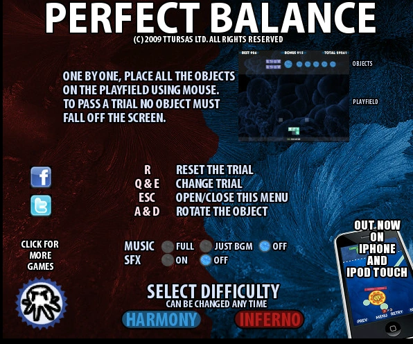 Perfect Balance | AGK Adventures Wiki | Fandom
