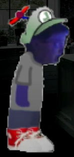 Leonard Slikk | AGK Adventures Wiki | Fandom