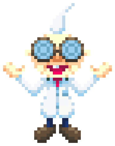 Professor E Gadd | AGK Adventures Wiki | Fandom