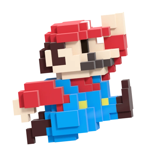Amiibo Mario | AGK Adventures Wiki | Fandom