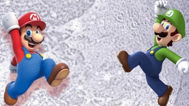 Mario's Character Development | AGK Adventures Wiki | Fandom