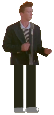 Rick Astley | AGK Adventures Wiki | Fandom