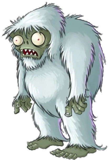 Yeti | AGK Adventures Wiki | Fandom