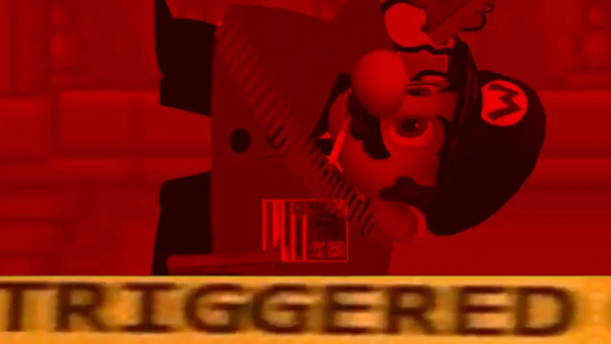 Mario vs Error Weegee 2 | AGK Adventures Wiki | Fandom