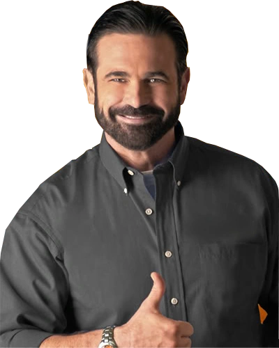 Billy Mays | AGK Adventures Wiki | Fandom