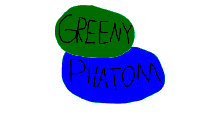 Greeny Phatom | AGK Adventures Wiki | Fandom