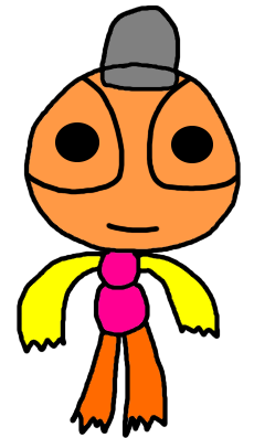 Inspector Duck | AGK Adventures Wiki | Fandom