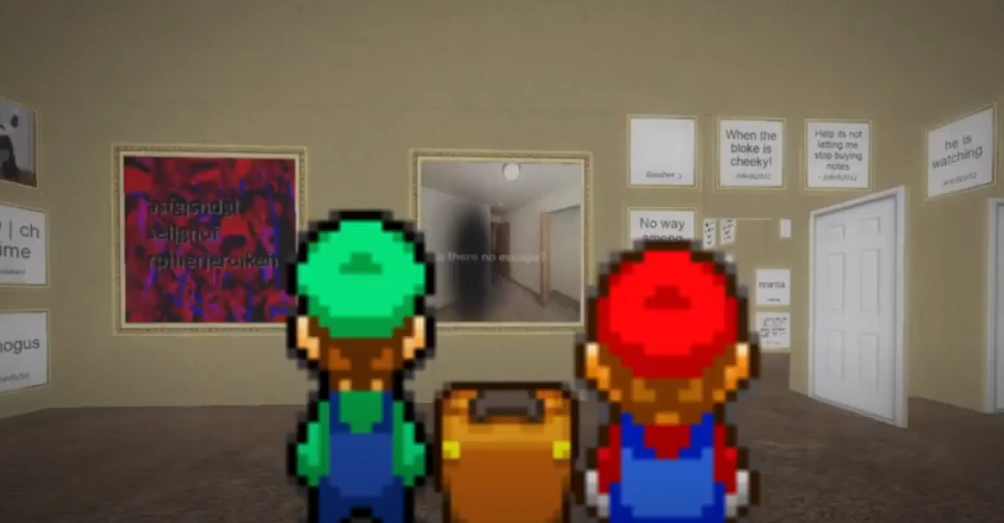 Dreamrooms | AGK Adventures Wiki | Fandom