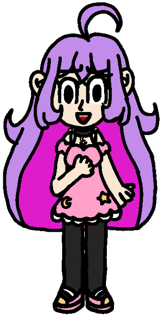 Serenity Periwinkle | AGK Adventures Wiki | Fandom