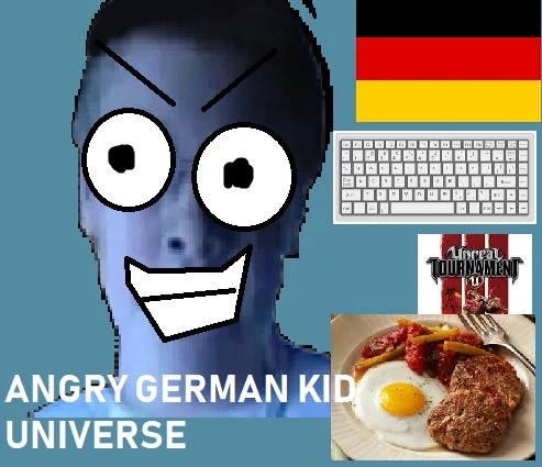 AGKUniverse | Angry German Kid Wiki | Fandom