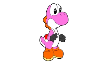 yoshi angry