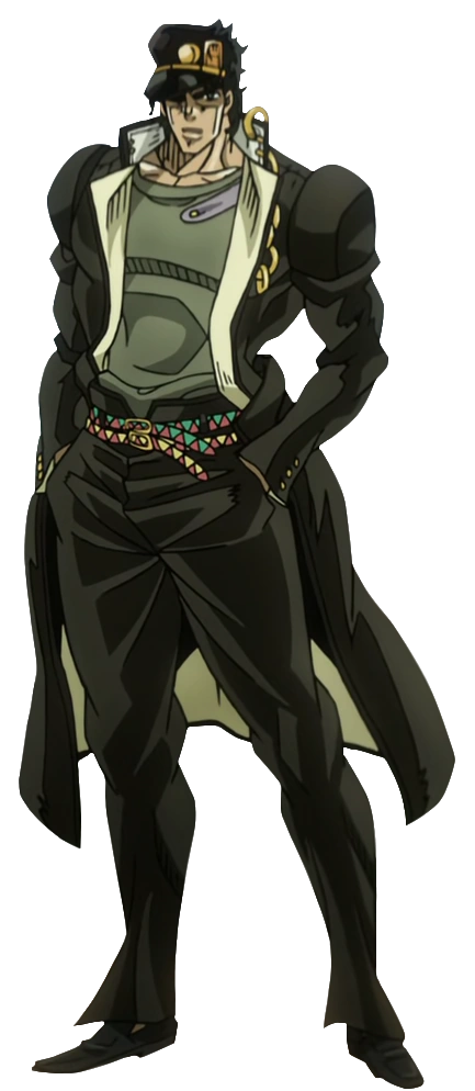 Jotaro Kujo | Angry German Kid Wiki | Fandom