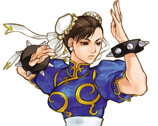 Chun-Li | Angry German Kid Wiki | Fandom