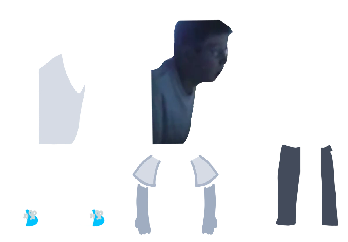 Body Parts | Angry German Kid Wiki | Fandom