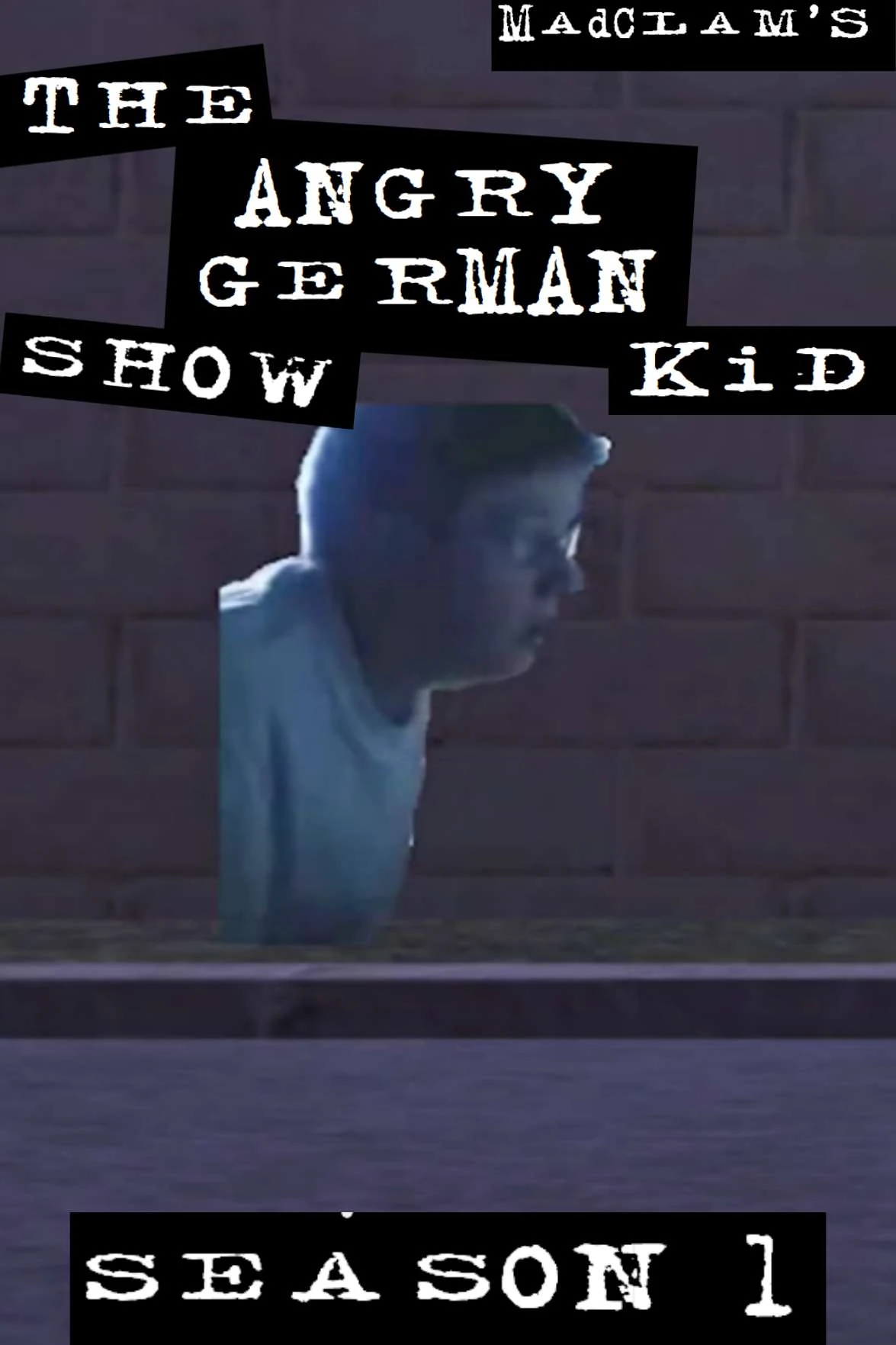 Madclam's AGK series | Angry German Kid Wiki | Fandom