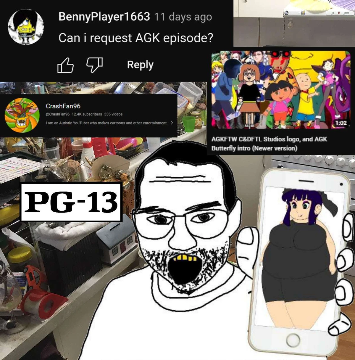 Keynorms | Angry German Kid Wiki | Fandom