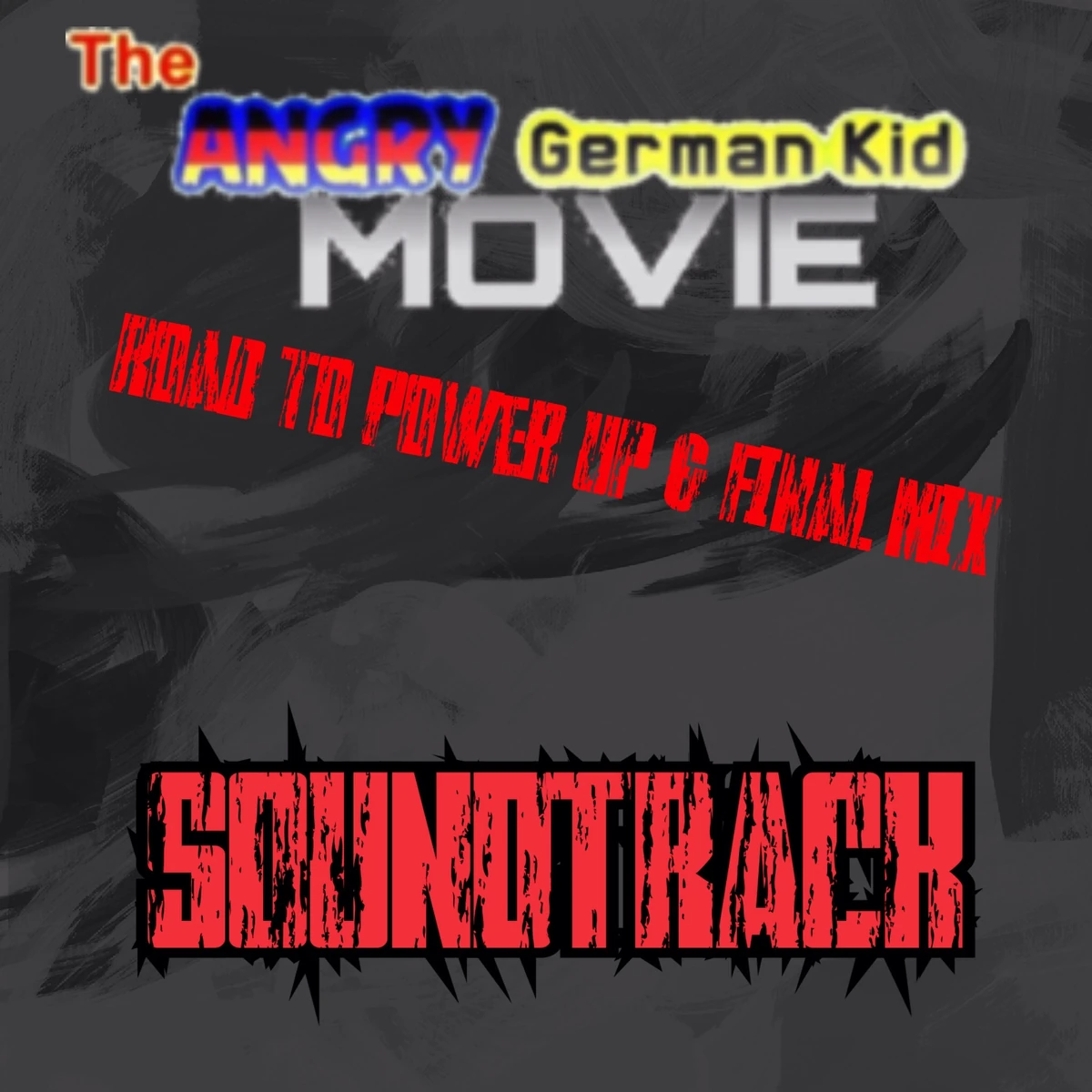 The Angry German Kid Movie (GeneBernardinoLawl ver.)/Soundtrack | Angry ...