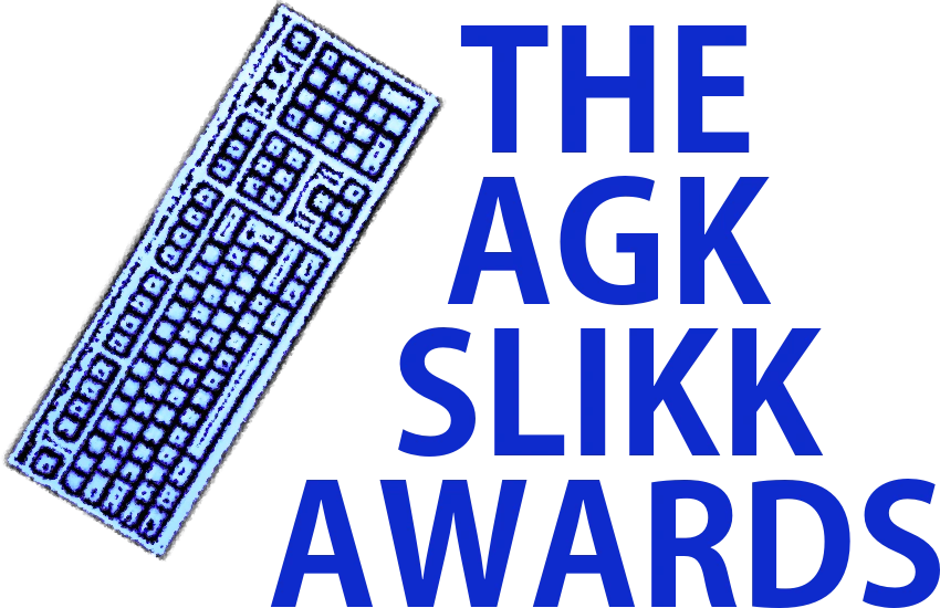THE AGK SLIKK AWARDS | Angry German Kid Wiki | Fandom