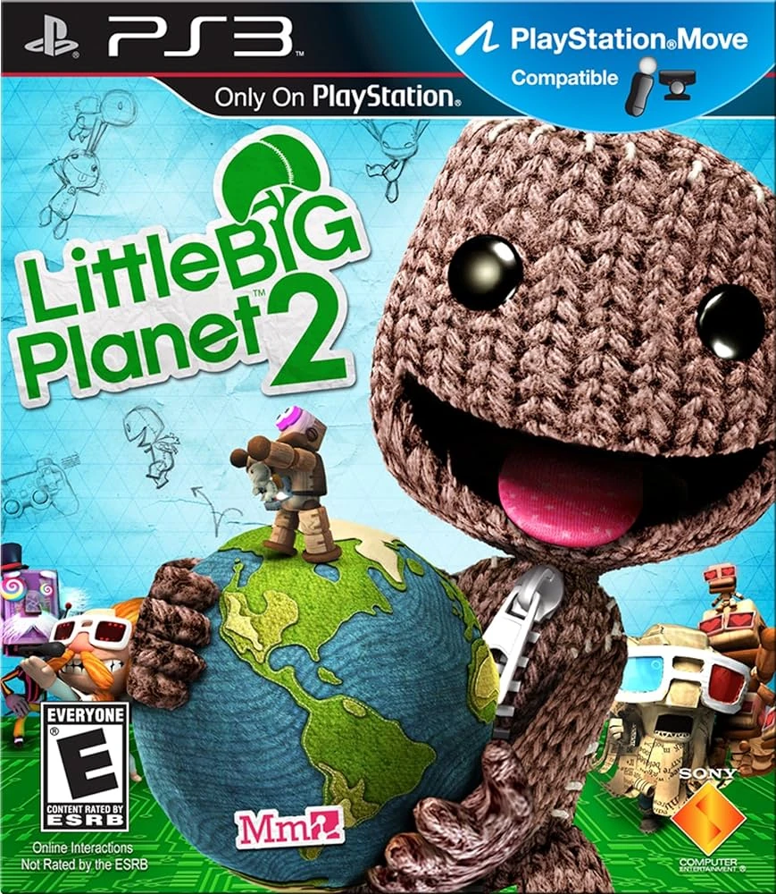 LittleBigPlanet 2 | Angry German Kid Wiki | Fandom