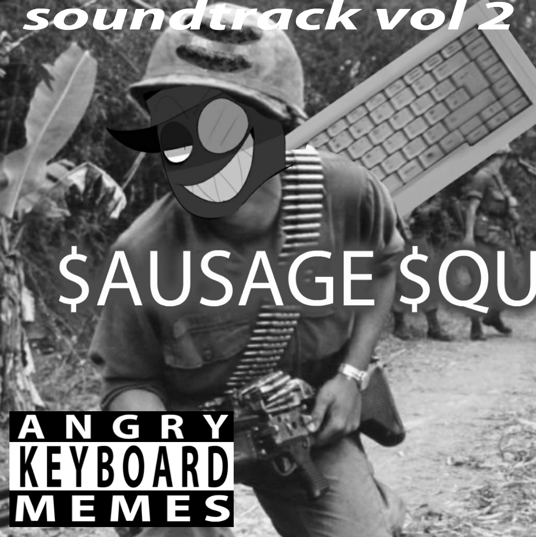 AGK & AKM Soundtrack Vol. 2 | Angry German Kid Wiki | Fandom