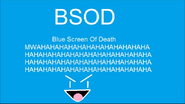 Blue Screen of Death | Angry German Kid Wiki | Fandom