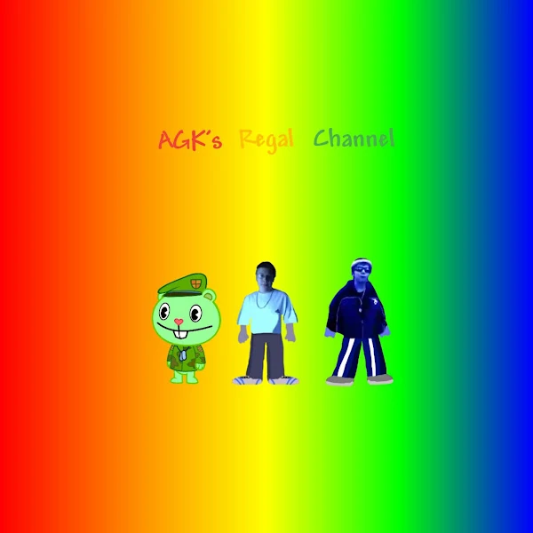 AGKRegal102 | Angry German Kid Wiki | Fandom