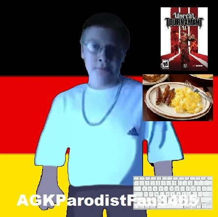 AGKParodistFan3465 | Angry German Kid Wiki | Fandom