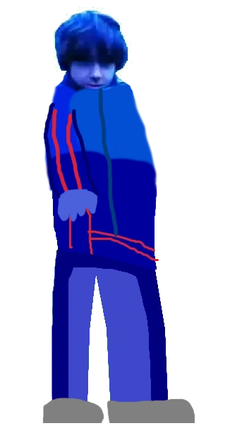 Micheal Larson | Angry German Kid Wiki | Fandom