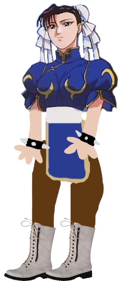 Chun-Li | Angry German Kid Wiki | Fandom