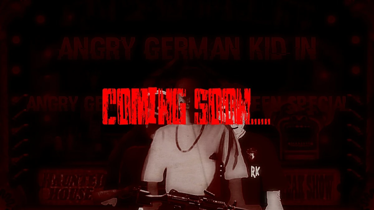 Angry German Kid: Halloween Special/Script | Angry German Kid Wiki | Fandom