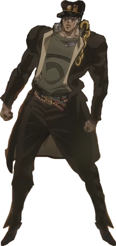 Jotaro Kujo | Angry German Kid Wiki | Fandom