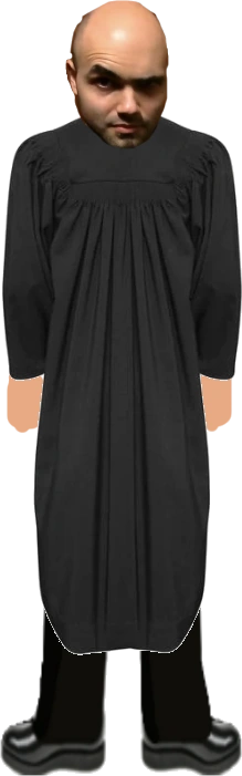 Judge Pooby | Angry German Kid Wiki | Fandom