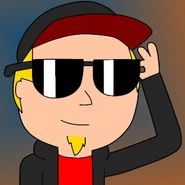 PrinceStickFigure | Angry German Kid Wiki | Fandom