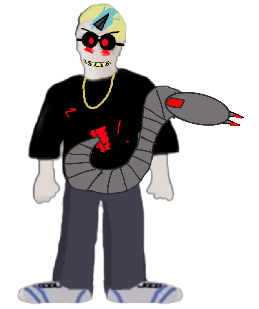 Exetior Slikk | Angry German Kid Wiki | Fandom