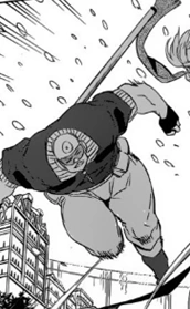 Revolutionary Sound Teigu User | AGKOfficial Wiki | Fandom